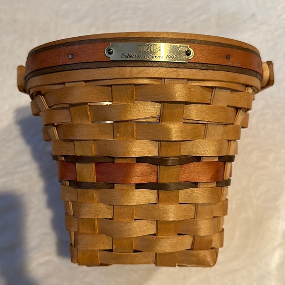 Other | Maple Tree Baskets Hersheys Collectors Series 1997 Basket ...